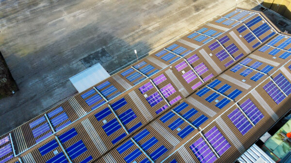 Organische Solarzellen » Funktionsweise & Wirkungsgrad